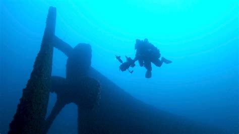At Long Last The Ss James Carruthers Is Found In Lake Huron