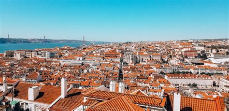 Visiting St George Castle Lisbon Castelo De São Jorge Lisboa