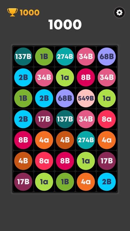 Number Merge Combo Puzzle By Loop Games Oyun Teknolojileri Anonim Sirketi