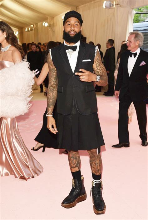 Why Are Guys Wearing Dresses