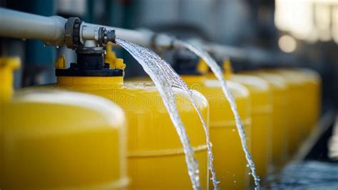 An Advanced Aquaculture System Is Equipped With Nutrient Sensors That