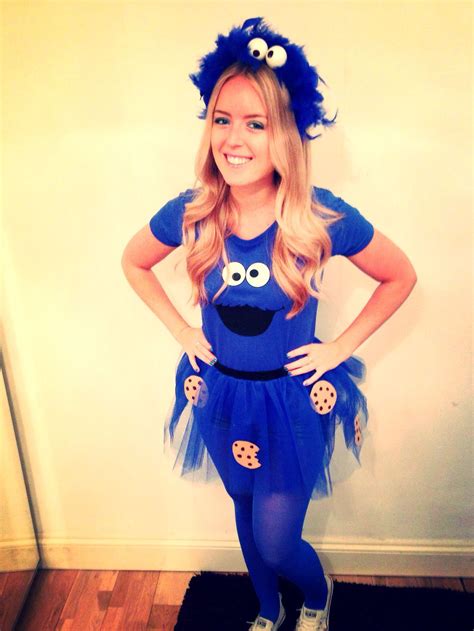 18 Cookie Monster Costumes Ideas To Save Today Monster Costumes