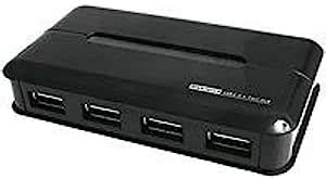 Amazon Com StarTech Com 4 Port USB 2 0 Self Powered Hub For UK Electronics