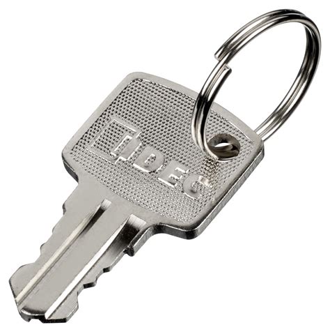 HW9Z SK 231 Idec Switch Key Idec HW Series Control Units HW