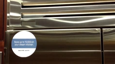Sub Zero 648prog 48 Pro 48 Floor Model Clearance 386 492 1107 Youtube