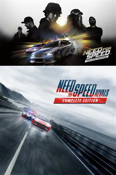 Need For Speed Deluxe Bundle Need For Speed Wiki Fandom
