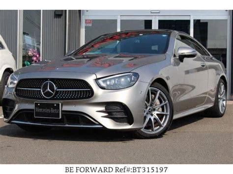Used 2021 Mercedes Benz E Class5aa 238359 For Sale Bt315197 Be Forward