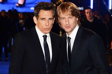Ben Stiller Helped Return Owen Wilsons Lost Wallet In London
