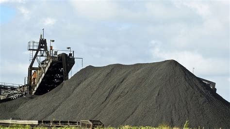 Gabon LÉtat Interdit Lexportation De Manganèse Brut La Mine De