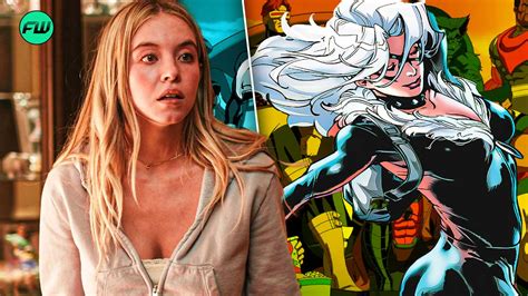 Black Cat Is A Horribly Bad Mcu Casting For Sydney Sweeney She Was