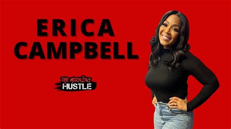 Erica Campbell Talks I Love You Album Secular Artists Doing Gospel Going Viral And More Youtube