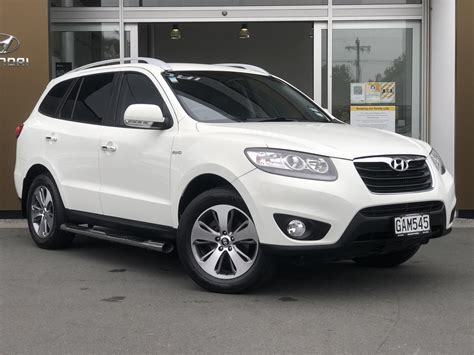 Hyundai Santa Fe 2011 22r Crdi Elitea6 7s