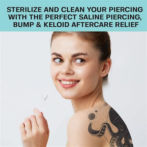 Keloid Belly Button Piercing