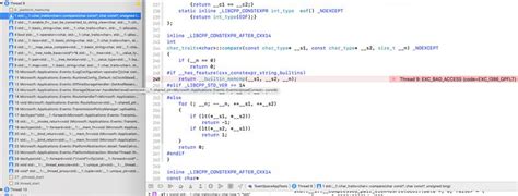 Ilogconfiguration Operator Causes A Crash In Multiple Instances · Issue 706 · Microsoftcpp