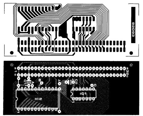 Mini Eprom Card And Ess511 Rom Retro Computing