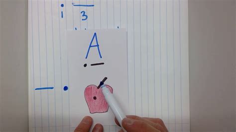 Writing Morse Code Youtube