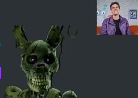 This Man Smashed The One Charqcter From Spongebob Rgametheorists