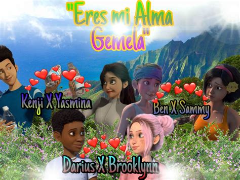 Darius X Brooklynn Amor En Una Maravillosa Aventura Introduccion