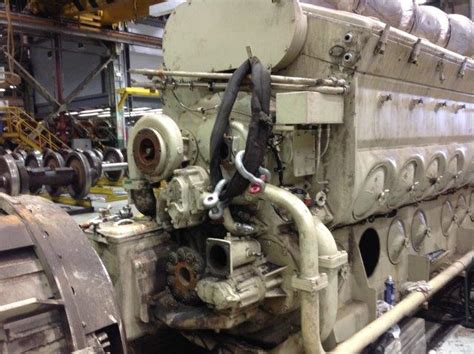 Hilliard Enterprises On X Emd 16 710 Engines And Parts 58 Off