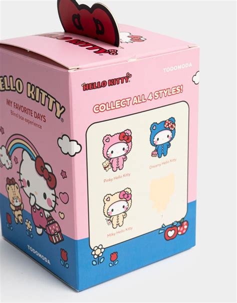 Blind Box Hello Kitty