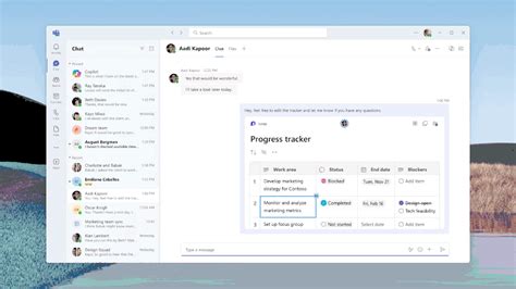 Loop Components In Onenote
