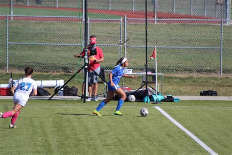 Kc Athletics Soccer Club
