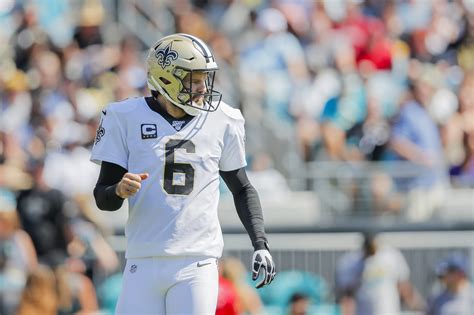 New Orleans Saints Thank You Thomas Morstead