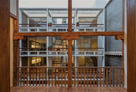 Rehabilitación De Edificios Antiguos • La Bici Azul · Decoración Y Tendencias