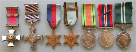 Sidney Patrick Daniels Dso Dfc Pathfinder And Master Bomber