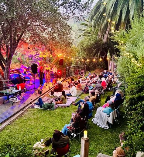 Max Berlin Topanga New Times