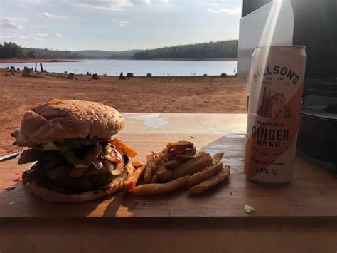 Camp Burgers — Perth 4b4 Adventures