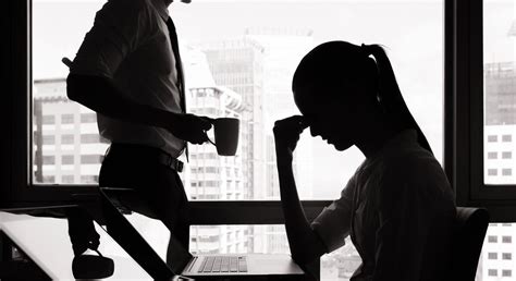 Why Your Hr Department Cant Stop Sexual Harassment Bloomberg