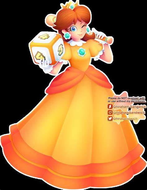 Princess Daisy Wallpapers Wallpaper Cave