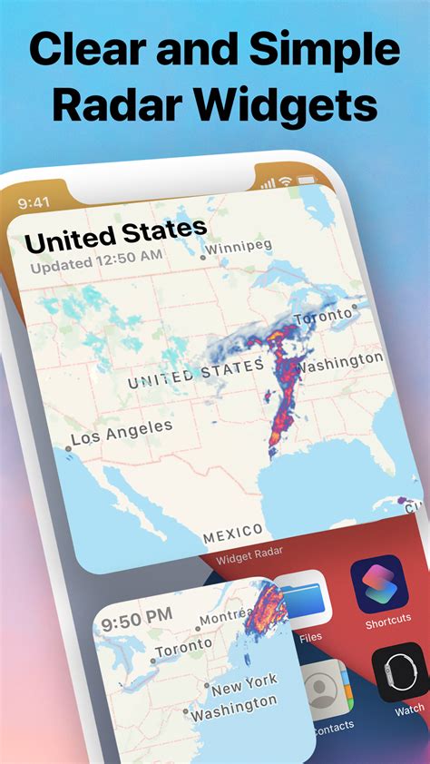 Weather Radar Widget For Iphone Download
