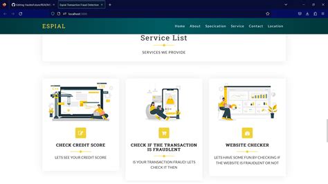 Github Iamvelyogesh Credit Card Fraud Detection Complete Ui