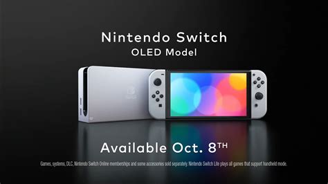 Nintendo Switch Oled • Jagat Review