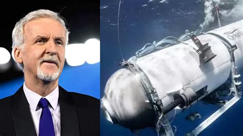 Titan Sub Disaster Titanic Director James Cameron Tears Into