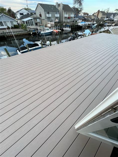 Does Composite Decking Expand And Contract Trex Seal