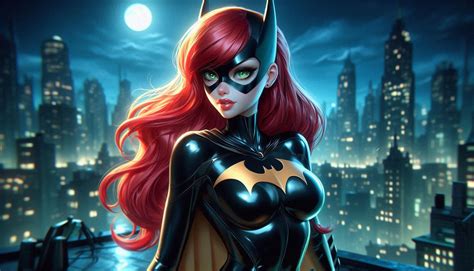 Batgirl Wallpaper 8 By Jaybay85 On Deviantart