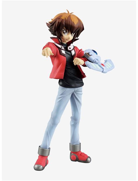 Bandai Spirits Yu Gi Oh Gx Ichibansho Jaden Yuki Wake Up Your