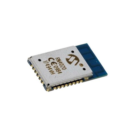 MODULO RN V RM BLUETOOTH Low Energy ADC GPIO I C UART SMD Mbps MICRO EUR