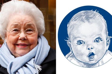 Fallece A Los 95 Años La Famosa “bebé Gerber” Ann Turner Cook Vdn