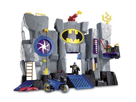 Imaginext Batcave Target