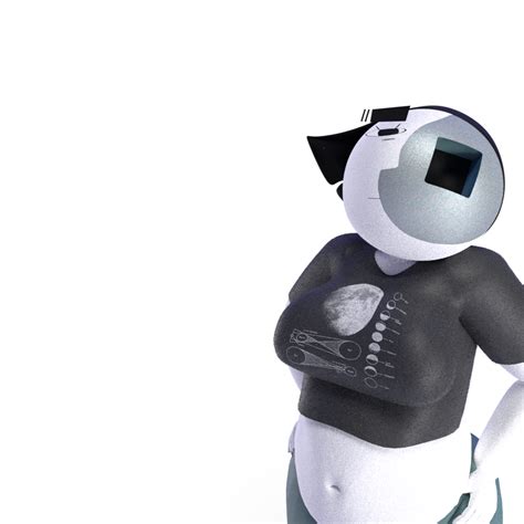 Moony Model Release By Softpolygons
