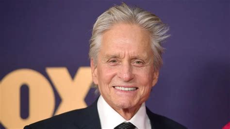 What Michael Douglas Said About Throat Cancer Diagnosis After Finding