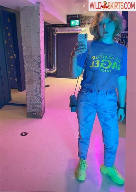 Molly Quinn Lassmolly Mollycaitlynquinn Nude Onlyfans Instagram Leaked Photo