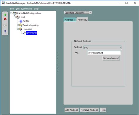 Add Instance Sid And Service Into Listenerora File In Oracle