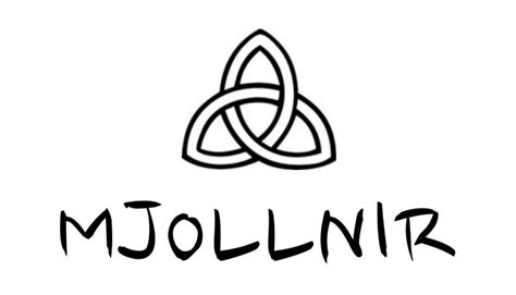 Mjollnirerstklassige Beratung Ist Der Schlüssel Zum Erfolgmjollnir