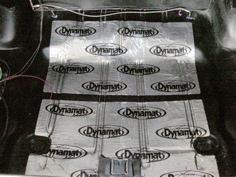 1968 1972 Chevrolet Nova Trunk Kit Xgm N2 T Dynamatstore