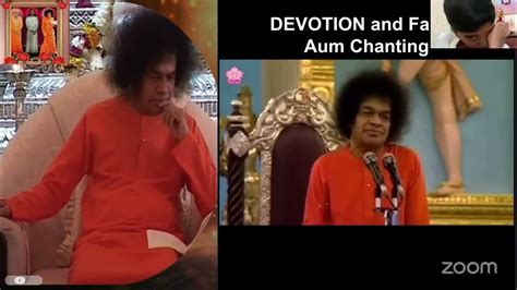 Saiuniversal Balvikas 12 Jan Group1 Class Youtube